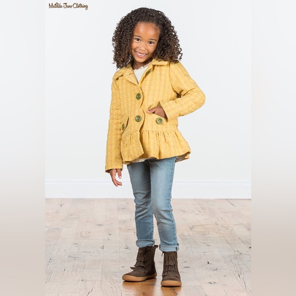 Matilda Jane | Jackets & Coats | Matilda Jane Going Easy Jacket | Poshmark